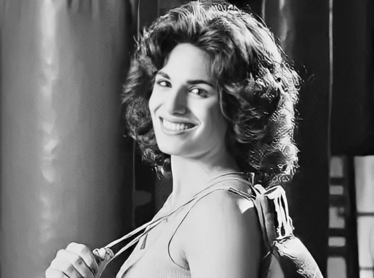 Graciela Casillas | Fighter Page | Tapology