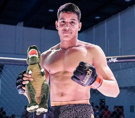 Henry Escalona ("El Nino") | MMA Fighter Page | Tapology