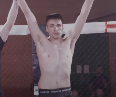 Jonny Mills | MMA Fighter Page | Tapology