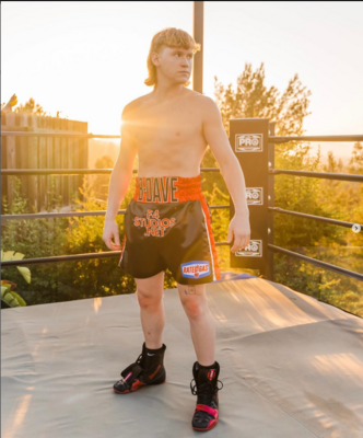 Brendon Davis ("BDave") | Fighter Page | Tapology