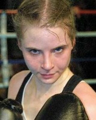 Stephanie Dobbs ("All Action") | Boxer Page | Tapology