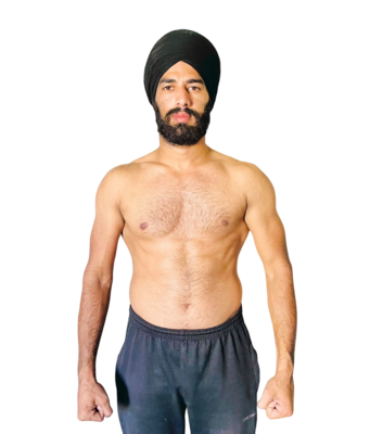 Karandeep Singh ("Karan Bajwa") | MMA Fighter Page | Tapology