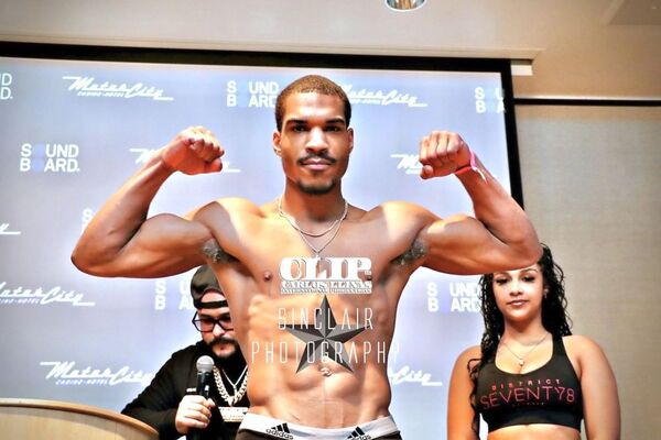 Caleb DeBerry ("Prime Time") | MMA Fighter Page | Tapology