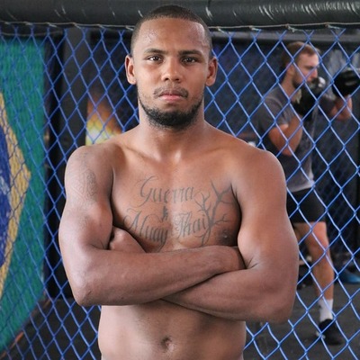 Júlio Assunção ("Negada") | MMA Fighter Page | Tapology