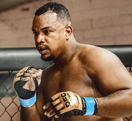 Ismael Mateus Alves | MMA Fighter Page | Tapology