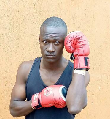 Simon Shagi | Boxer Page | Tapology