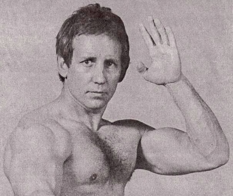 Ron Marchini | Fighter Page | Tapology