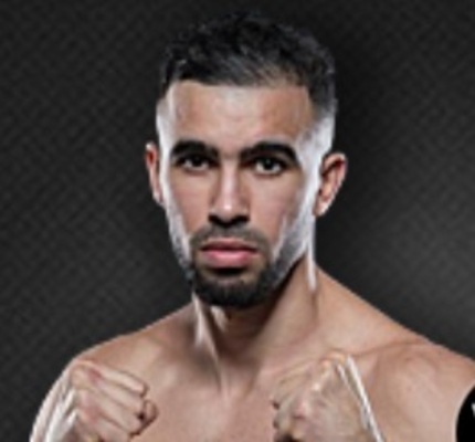 Brahim Kallah | Fighter Page | Tapology