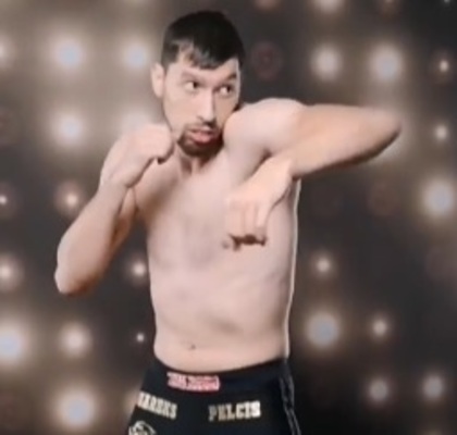 Mareks Pelcis | Fighter Page | Tapology