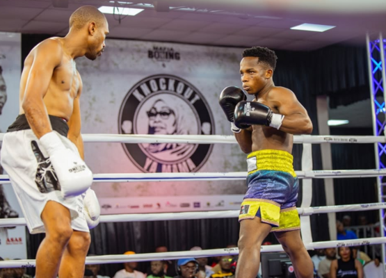 Kalolo Amiri | Boxer Page | Tapology