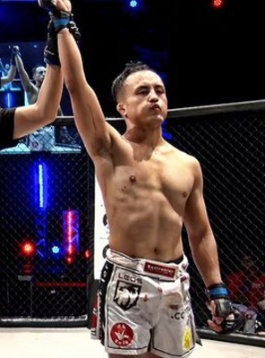 Nobushige Egi | MMA Fighter Page | Tapology