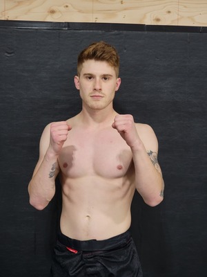 James Richardson | MMA Fighter Page | Tapology