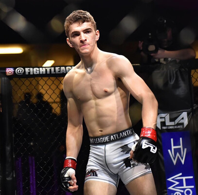 Sam Reyno | MMA Fighter Page | Tapology