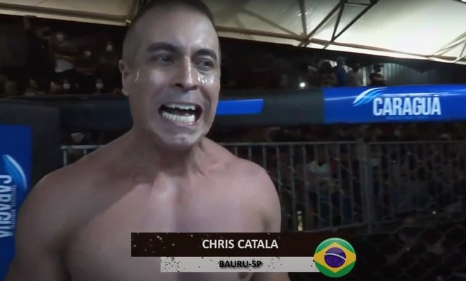 Chris Catala | MMA Fighter Page | Tapology