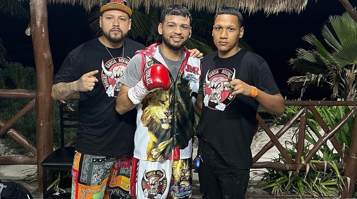 Jose Rodriguez | Boxer Page | Tapology