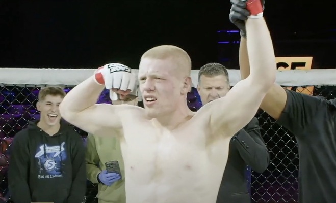 Jack Sheehan | MMA Fighter Page | Tapology