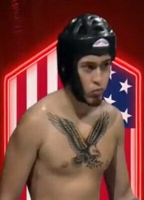 Joshua Rodriguez | Fighter Page | Tapology