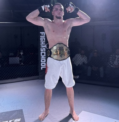 Justin Detzel | MMA Fighter Page | Tapology