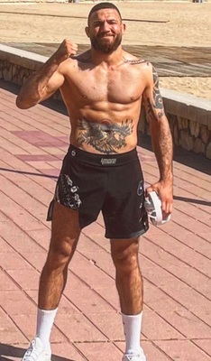 Seyed Yaser Hashemi | MMA Fighter Page | Tapology