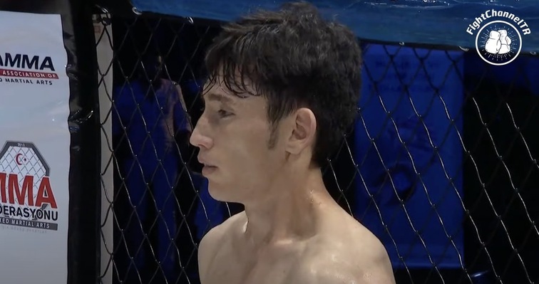 Habib Karimin | MMA Fighter Page | Tapology