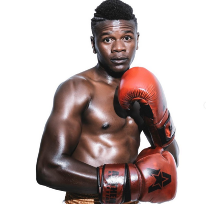 Simon Ngoma ("Hitman") | Boxer Page | Tapology