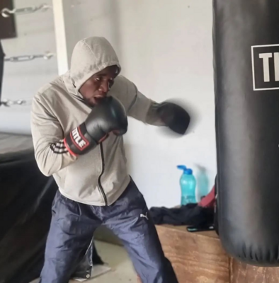 Freeman Mabvongwe ("Jar Bvongwez") | Boxer Page | Tapology