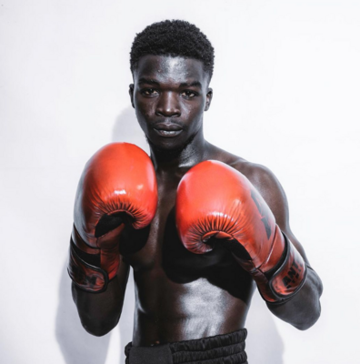 Ignitious Mutale | Boxer Page | Tapology