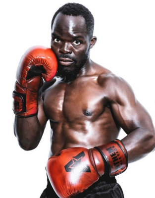 Albert Mwele | Boxer Page | Tapology