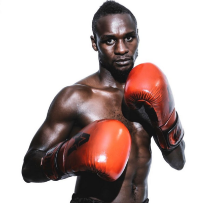Bernard Mwango | Boxer Page | Tapology