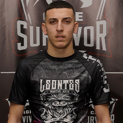 Michail Papadopoulos | MMA Fighter Page | Tapology