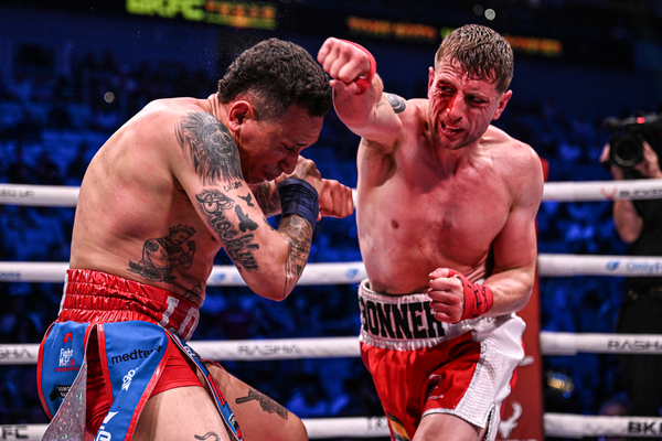 Ben Bonner | Fighter Page | Tapology