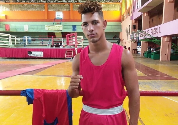 Renny Viamonte | Boxer Page | Tapology