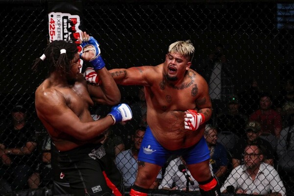 Mark Repose ("Pogi") | MMA Fighter Page | Tapology