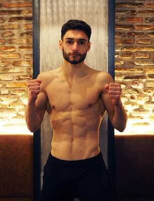 Gabriel Rodriguez ("La Comadreja") | MMA Fighter Page | Tapology