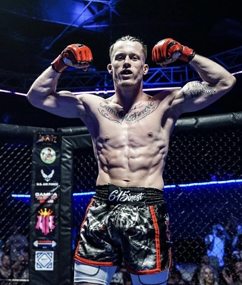 Travis Lawrence | MMA Fighter Page | Tapology