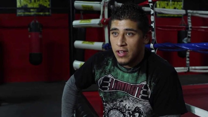 JJ Torres ("The Sacred Warrior") | MMA Fighter Page | Tapology