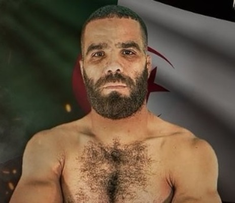 Fouad Madani | MMA Fighter Page | Tapology