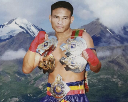 Thongchai ("Tor Silachai") | Fighter Page | Tapology