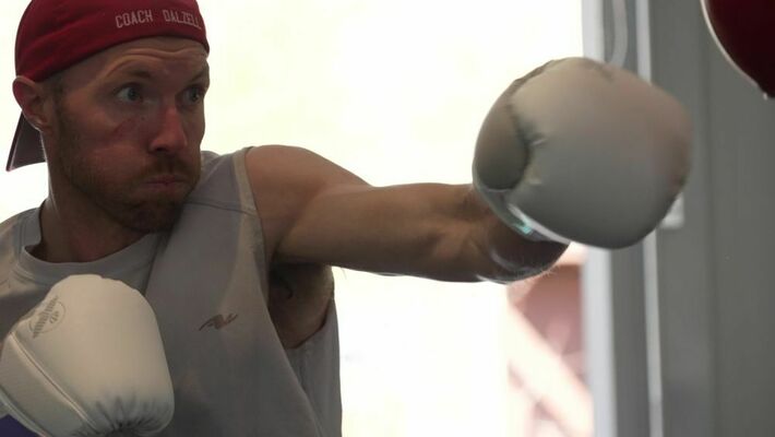 James Dalzell ("Flash") | MMA Fighter Page | Tapology