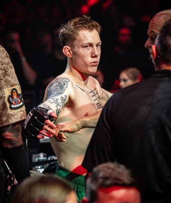 Isaac Herbert ("The Hooligan") | MMA Fighter Page | Tapology