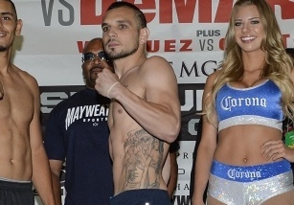 Eric Bossler | Boxer Page | Tapology