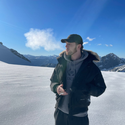 Cameron McKay ("Fitz") | Fighter Page | Tapology