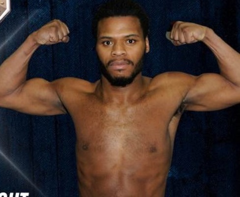 Curtis Ferguson | MMA Fighter Page | Tapology