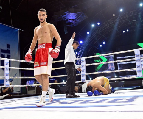 Mohammad Issa | Boxer Page | Tapology