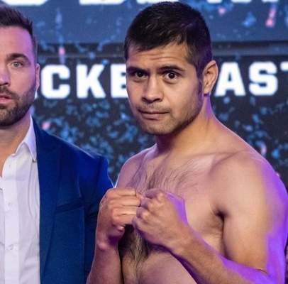 Jose Antonio Gonzalez | Boxer Page | Tapology