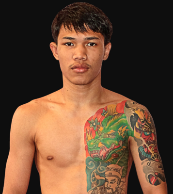 Chalamkhao PK.Saenchai | Fighter Page | Tapology