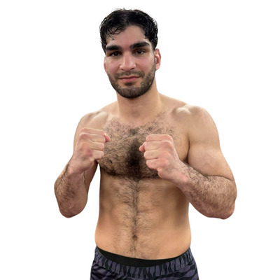 Alan Ali | MMA Fighter Page | Tapology
