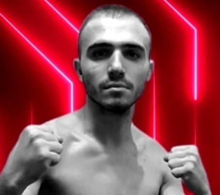 Vasily Mishkov | Fighter Page | Tapology