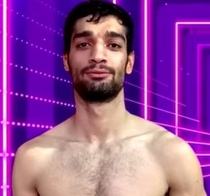 Mohammad Shahryari | Fighter Page | Tapology