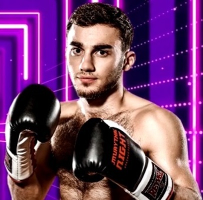 Raul Zakaryan | Fighter Page | Tapology